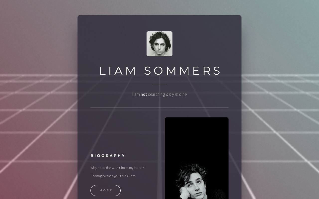 Liam Sommers